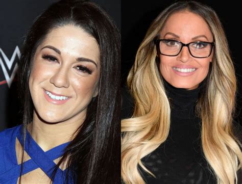 Trish Stratus Without Makeup Saubhaya Makeup