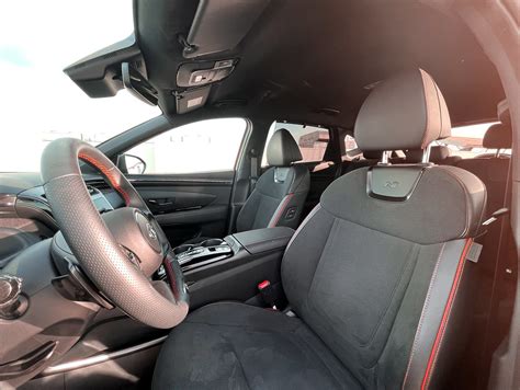 Essai Hyundai Tucson Hybride 230ch Pourquoi A T Il Autant De Succès