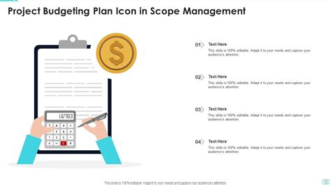 project scope management plan powerpoint ppt template bundles