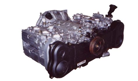 Subaru Eg33 Conversion