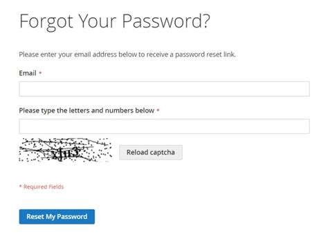 How To Enable Captcha For The Storefront In Magento 2