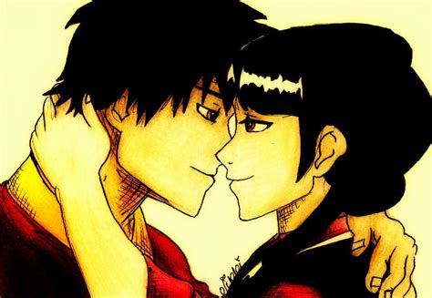 Zuko And Mai By Lilnikiwi On Deviantart