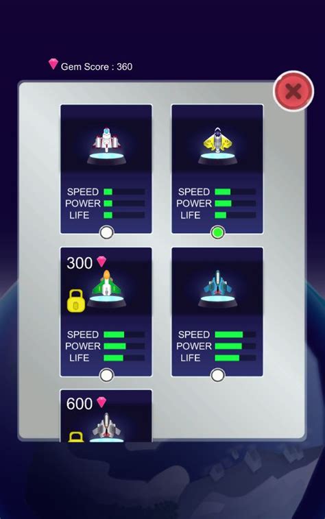 Galaxy Battle Unity Complete Project Source Code Sellanycode