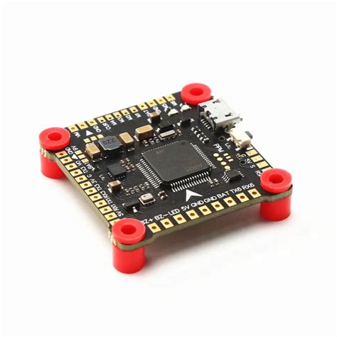 betaflight omnibus f4 v3s plus flight controller built in osd barometer