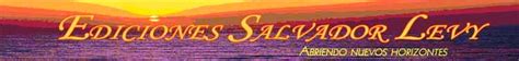 Ediciones Salvador Levy Libros Poesías Escritores