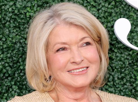 Martha Stewart Cosmetic Surgery Martha Stewart Looks Amazing Has She