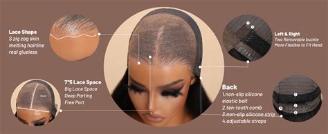 Unice 8 Inch Short Curly Beyond Basics Bob Wig Human Hair