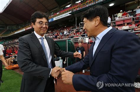 강등권 대전 황선홍 감독 끝까지 포기 않는 모습은 긍정적 한국경제