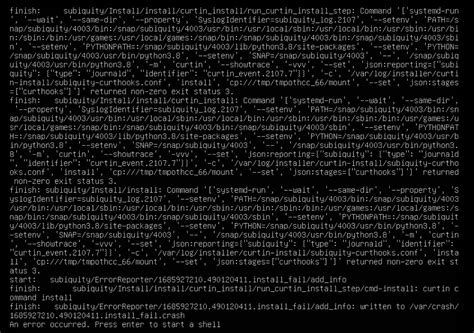 Trouble Creating Ubuntu 2210 Template In Vsphere Stuck On Waiting For Ssh To Become Available