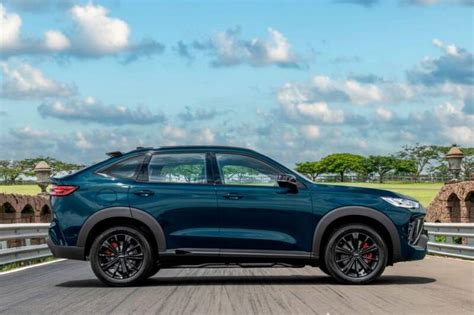 Gwm Apresenta Linha Do Haval H Atualiza O Na Nomenclatura