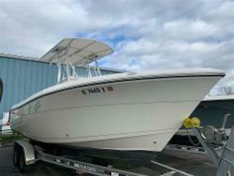 2021 Cobia 23 Steve Doyle Yachts