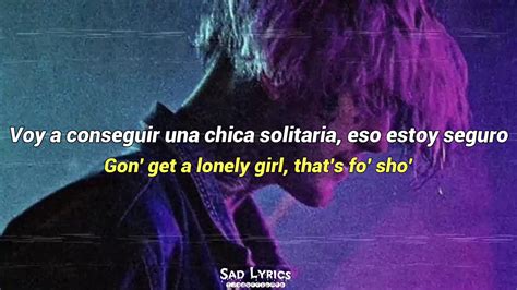 Lil Peep Crybaby Sub Espa Ol Lyrics Youtube Music