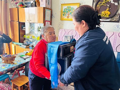 Говьсүмбэр аймгийн Хөдөлмөр халамжийн үйлчилгээний газар Added A New Говьсүмбэр аймгийн