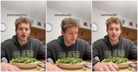 Chipotle Worker Shades Customer For How Much He Ordered