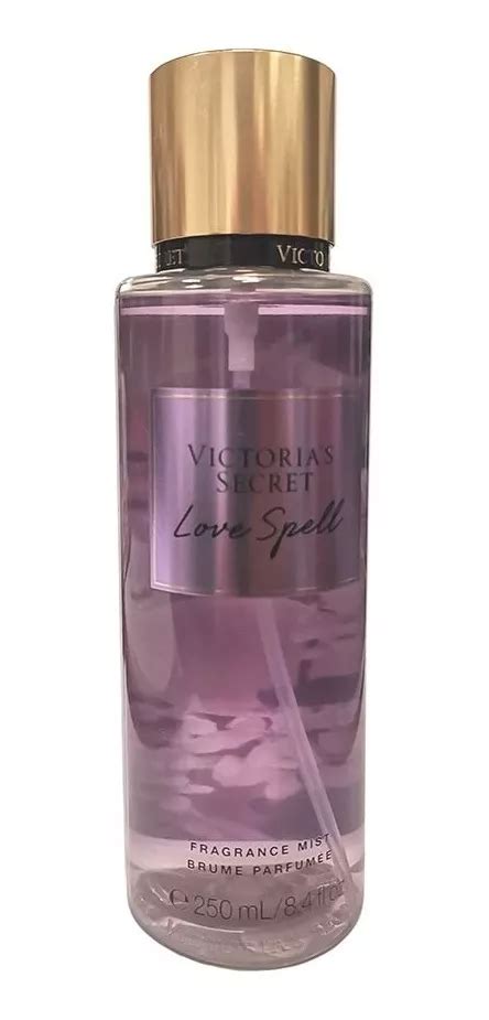 Ripley VICTORIA SECRET LOVE SPELL BODY SPLASH 250ML MUJER LODORO