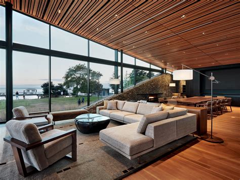 Biophilia Informs Design Of The Prow In Seattle By Aidlin Darling Design