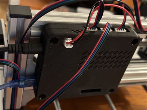 Enclosure For 3018 Cnc Controller By Srprint Makerworld