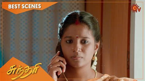 Sundari Best Scenes Full EP Free On SUN NXT 22 November 2022