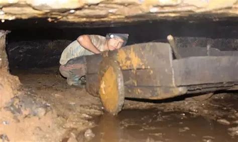 Illegal Rat Hole Coal Mining Continues In Meghalaya 6 Miners From