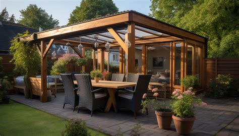 Pergolas Pourquoi Cela Vaut Il La Peine D En Avoir Dans Votre Jardin