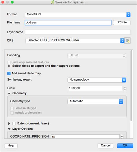Make An Interactive Map In 5 Minutes Using Qgis And Mapbox By Adam