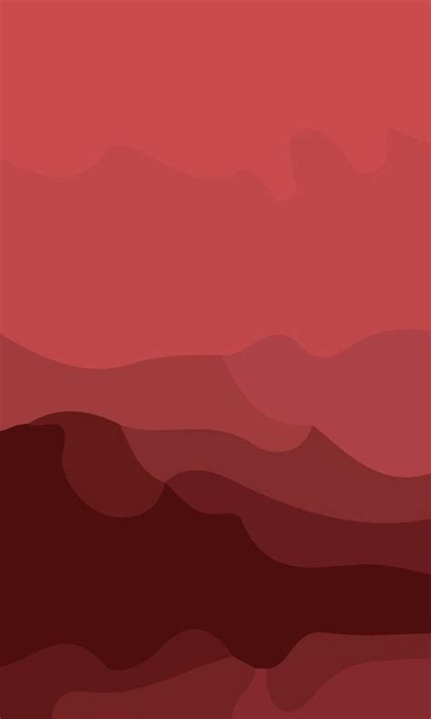 Aesthetic Red Abstract Background With Copy Space Area Suitable For Poster And Banner 21832517