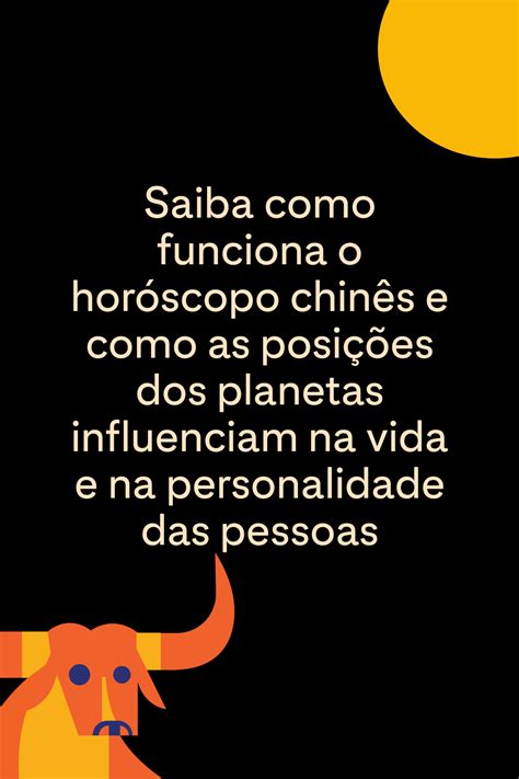 Quer Entender Melhor Como Funciona O Horóscopo Chinês Entenda Mais
