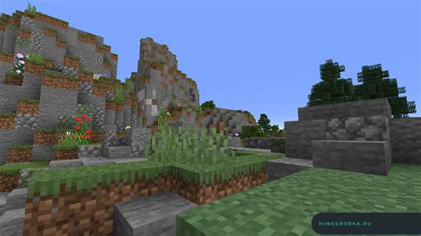 Плагин TerraformGenerator Удивительная генерация мира для сервера Minecraft