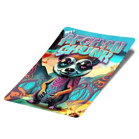 Alaskan Thunder Fuck Mylar Bags Dc Packaging