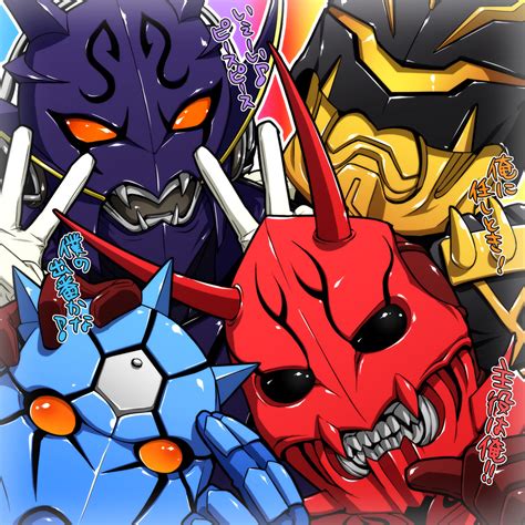 Kamen Rider Den O Wallpaper
