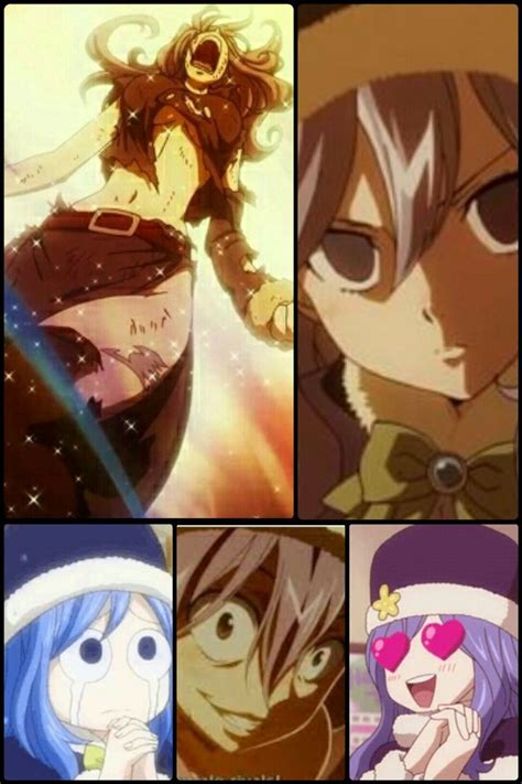 Fairy Tail Juvia Lockers