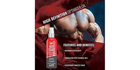 Pro Tan Hot Stuff Maximum Vascularity