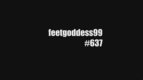 637 Feet Modeling In Wedges Feetgoddess99s Clip Store Clips4sale