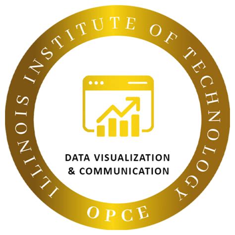 Data Visualization And Communication Credly