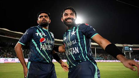 From Cricket To Business Babar And Rizwan Join Harvard Business School