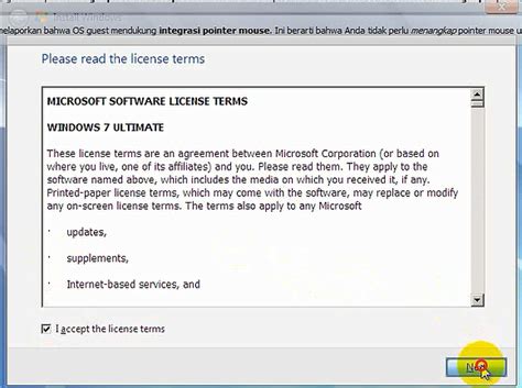Tutorial Instalasi Windows 7 Beserta Gambar Sebuah Perjalananku