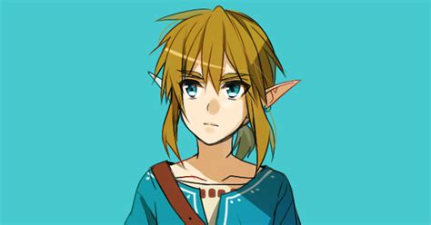ゼルダの伝説 新作リンク Takutoのイラスト Pixiv