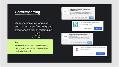 18 Dark Patterns Examples And How To Avoid Them