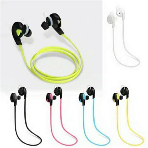 Jual Headset Bluetooth Shopee Indonesia