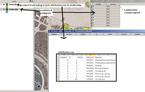 Qgis How To Edit Shapefile Attributes Geographic Information