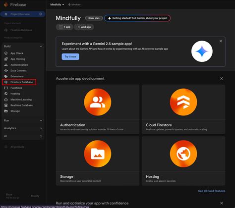 Intro To Firebase Studio