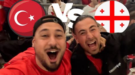 ARDA GÜLER TRAUMTOR TÜRKEI vs GEORGIEN EM 2024 live aus dem