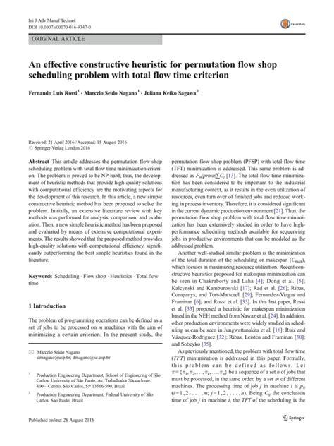 Rossi 2016 Pdf Teaching Methods And Materials Computers