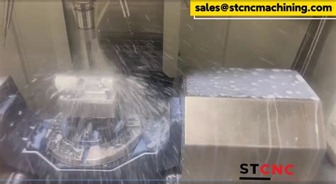what are the elements for choosing a five axis machining center