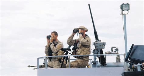 Eu Launches Navy Operation Against Human Traffickers Daily Sabah