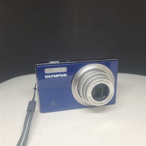 올림푸스 Fe 5010 블루 디카 디지털 카메라 후루츠패밀리