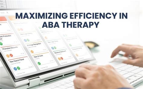 Dibs Technologies On Linkedin Maximising Efficiency In Aba Therapy
