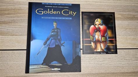 Golden City T6 Jessica Ex Libris C TL 2005 Catawiki