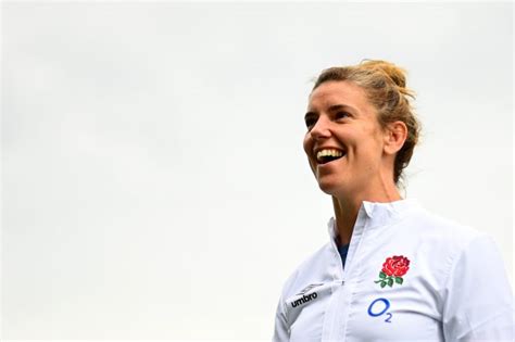England Captain Sarah Hunter Will Retire In Newcastle Rugby World