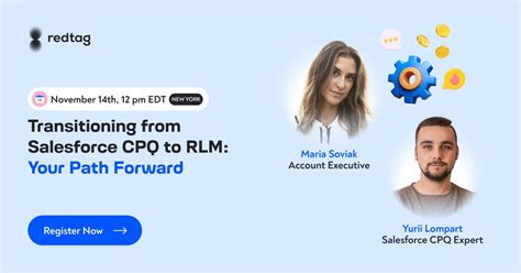 Salesforce Revenuelifecyclemanagement Cpq Rlm Webinar Redtag Salesforce Implementation